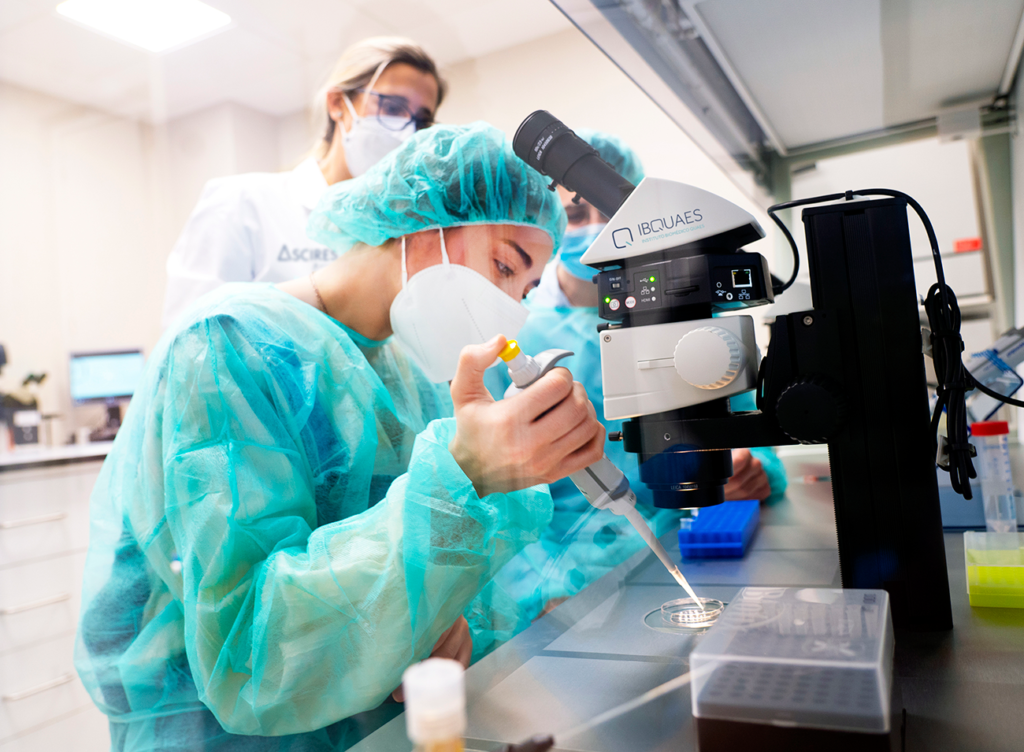 Diagnóstico Genético Preimplantacional, clave en la reproducción ...