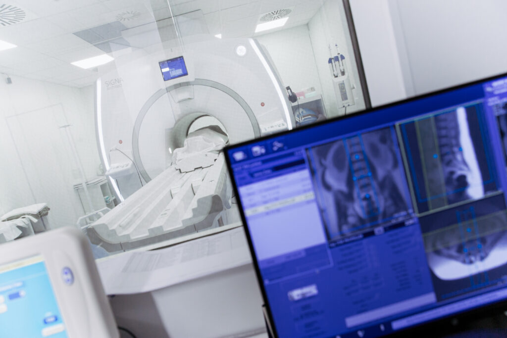 Ventajas de la planificación y el contorneo con RM en Oncología Radioterápica - Escuela IBQuaes