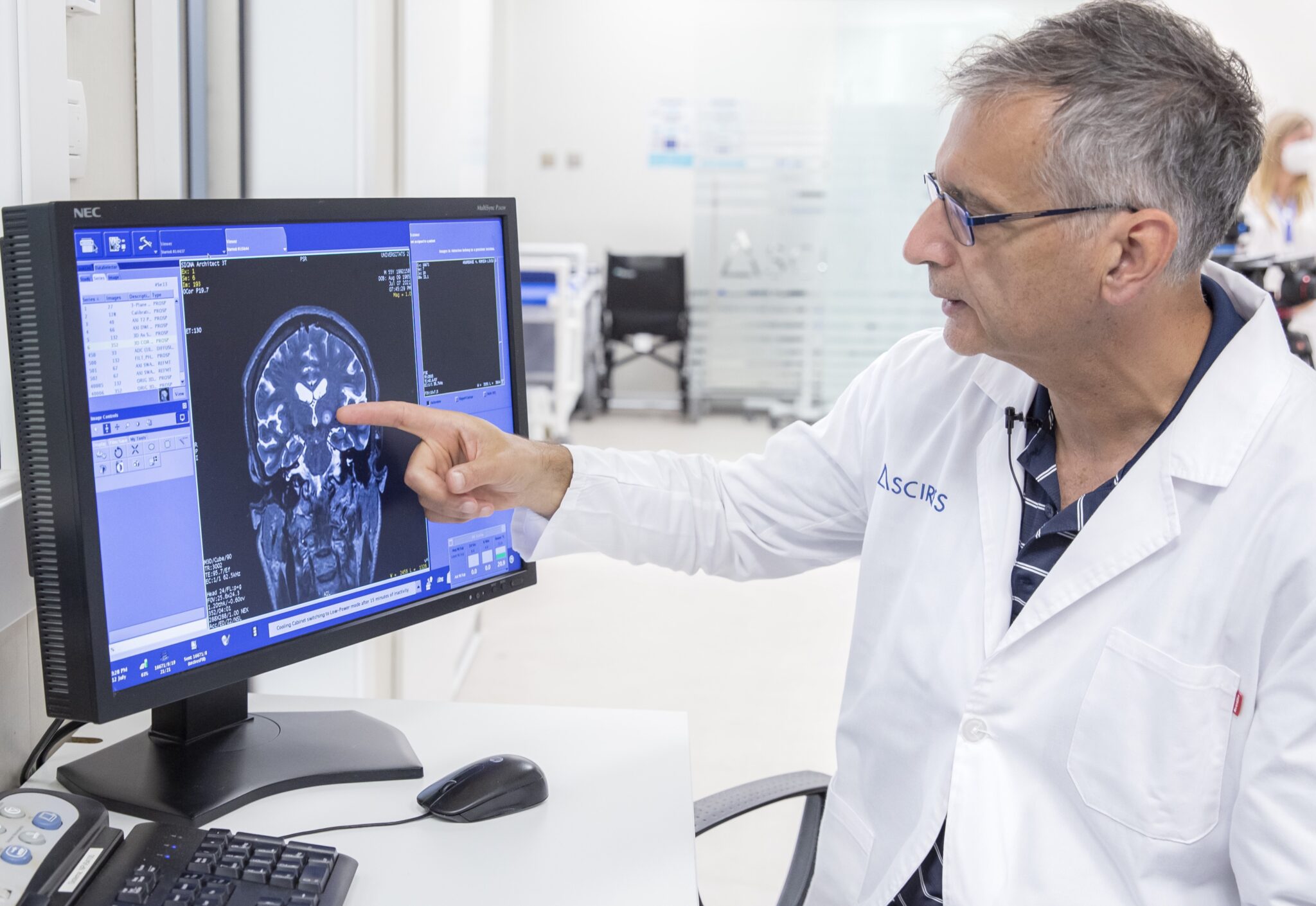 En qué consiste el Neuro-HIFU y sus aplicaciones - Escuela IBQuaes